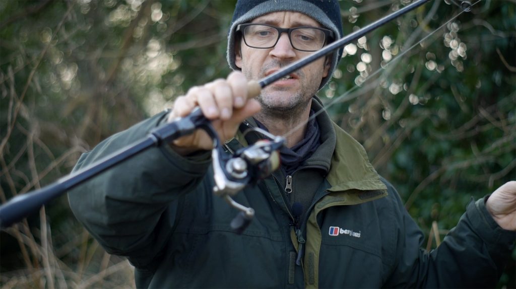 Perch Fishing The Ned Rig - Finesse tackle and approach