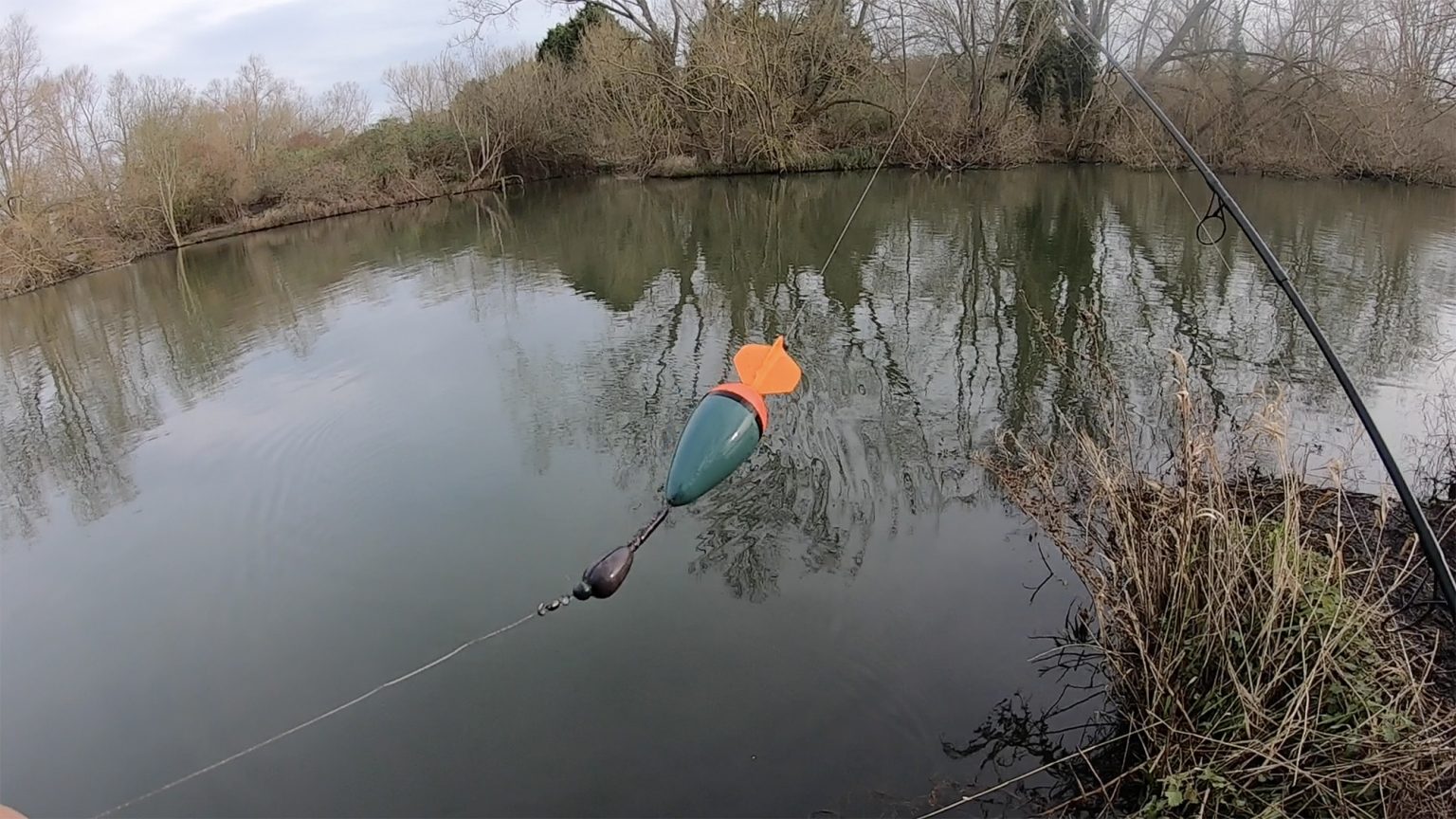 Float fishing for Pike Lea Valley and Ware Angling Lake