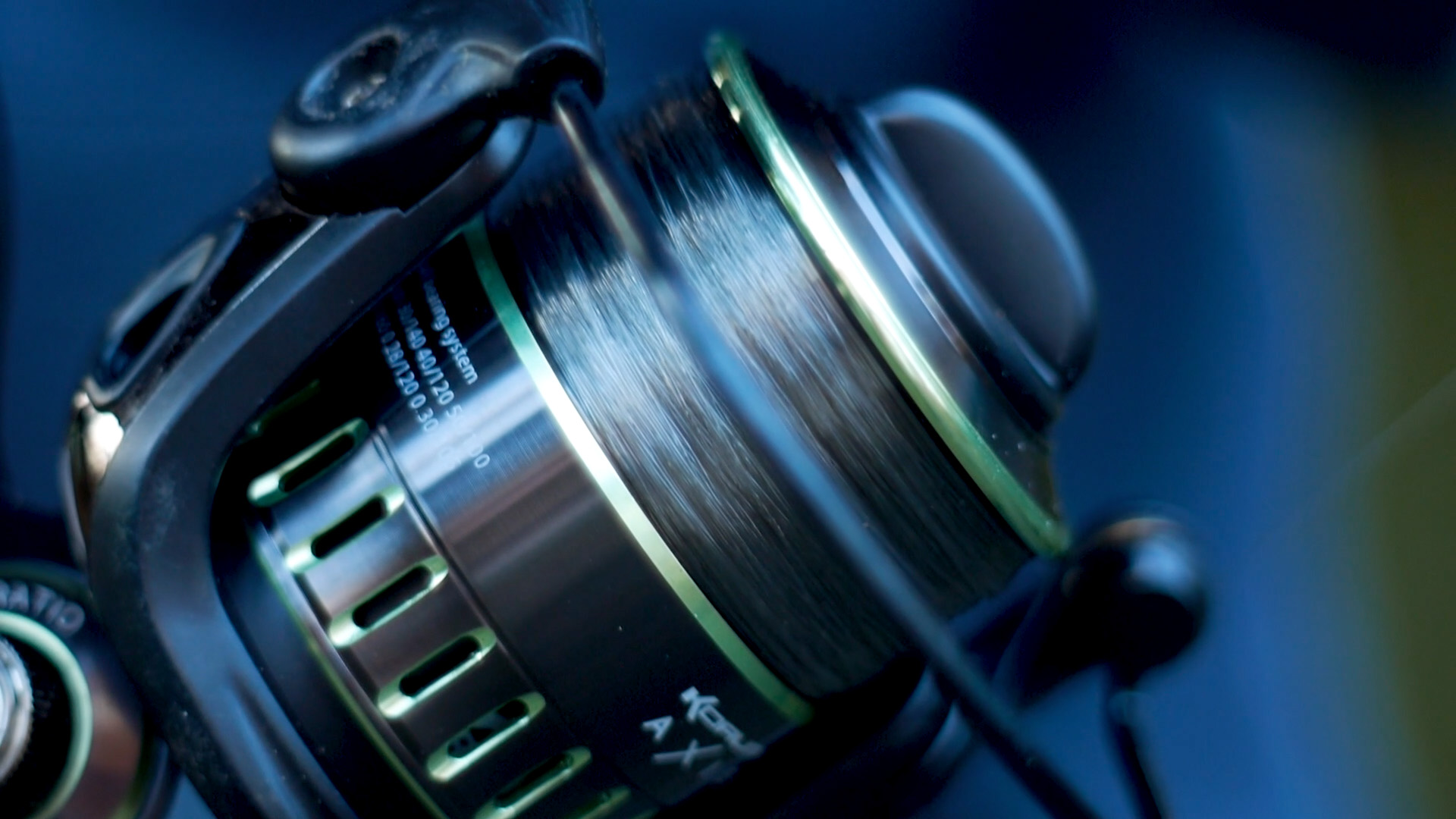 04-Korum-Axis-Reel - Life on the bank