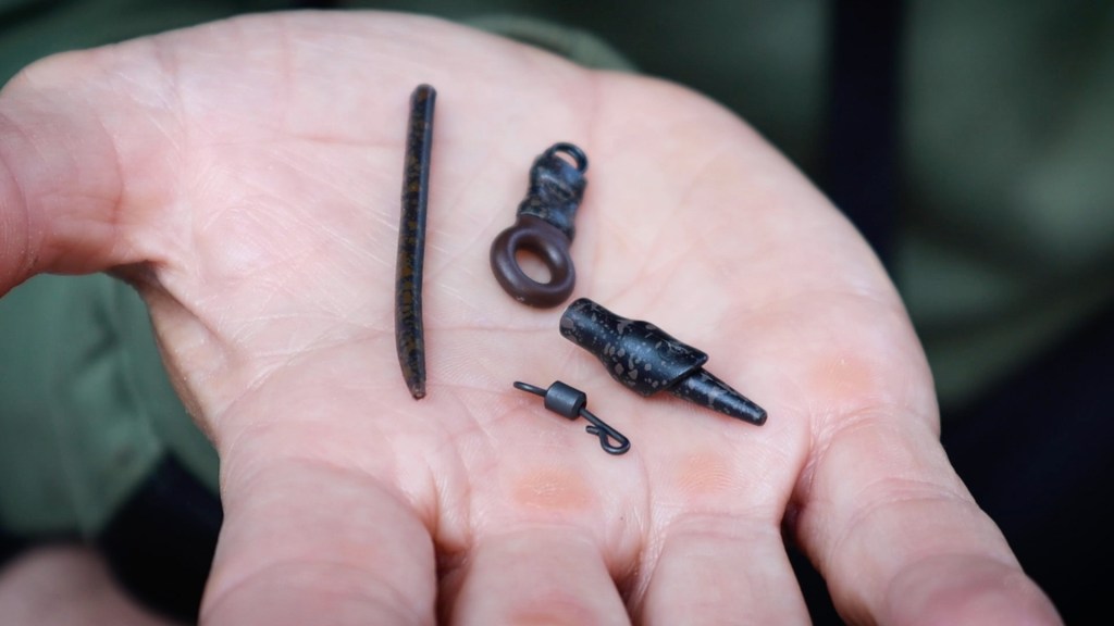 Barbel Fishing on Small Rivers