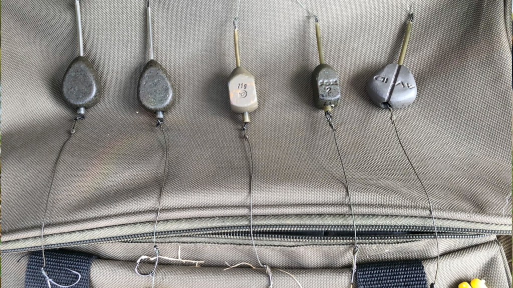 20-River-Carp-Fishing-Rigs - Life on the bank