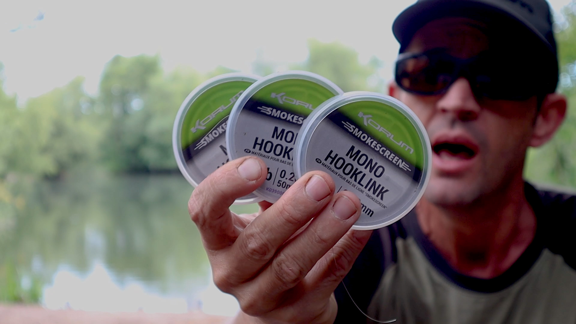 11-Korum-Smokescreen - Life on the bank