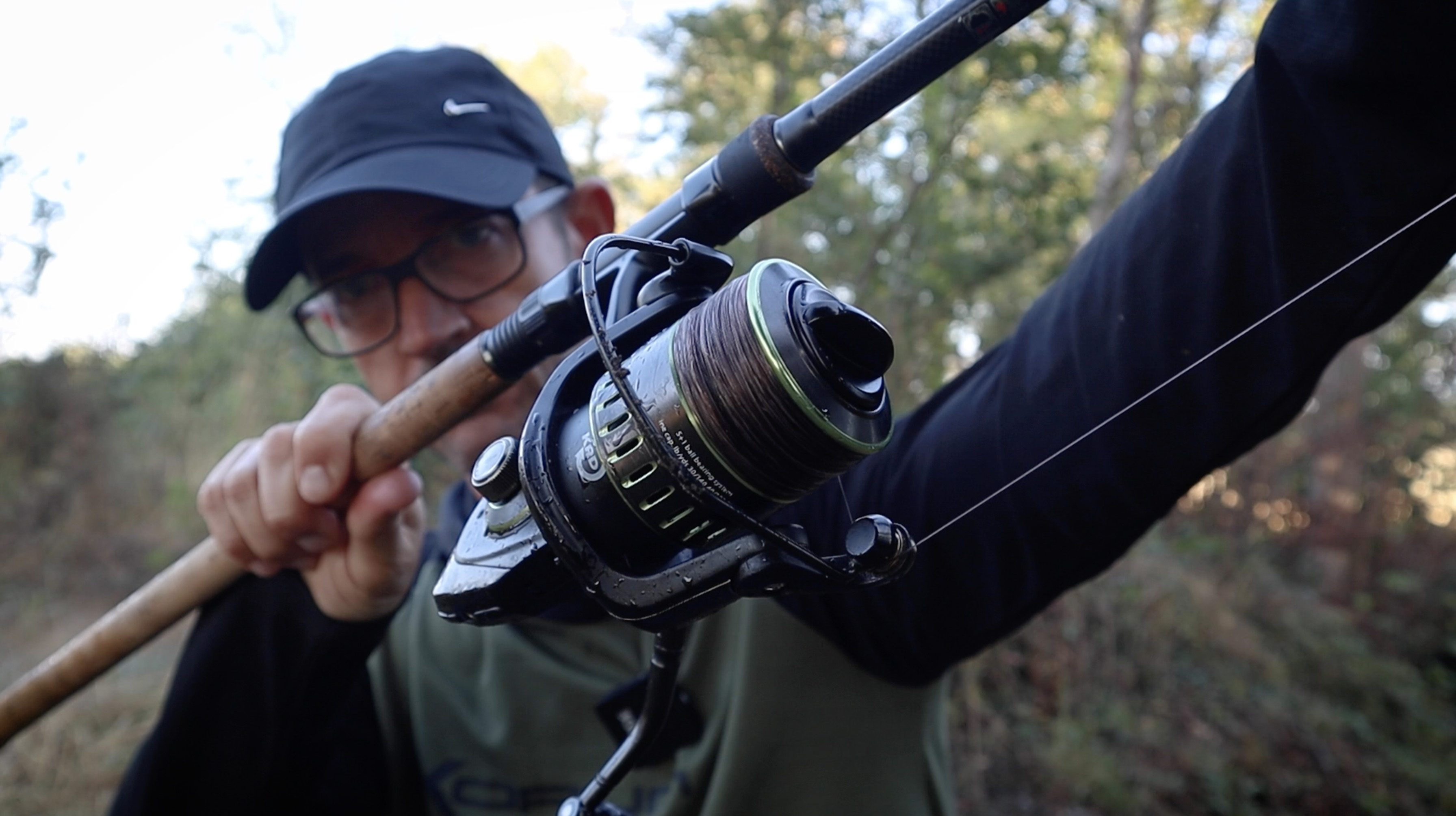 10-korum-axis-reel - Life on the bank