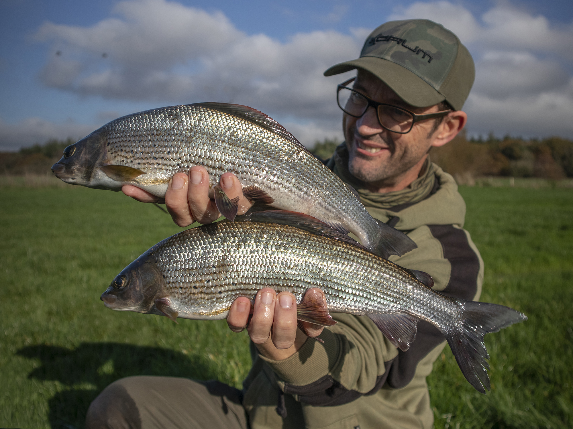 JW Young & Sons Centrepin Reels - Life on the bank