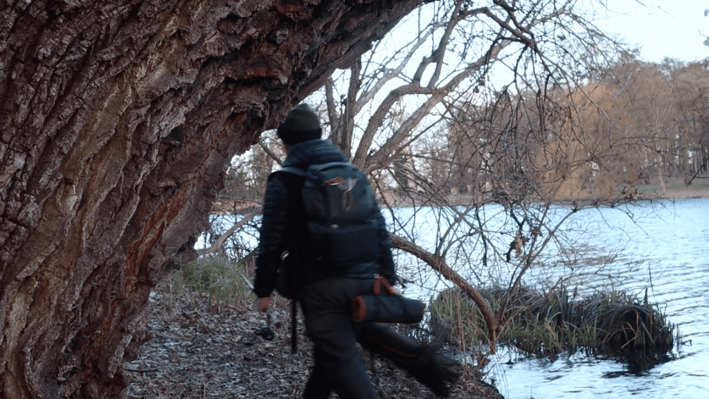 Big river pike hunt with lures (Part 1) - Life on the bank