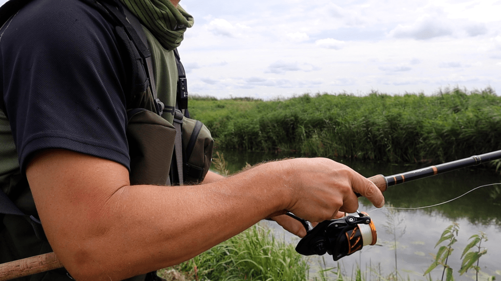 Rudd fishing tips - success on the Fens - Life on the bank