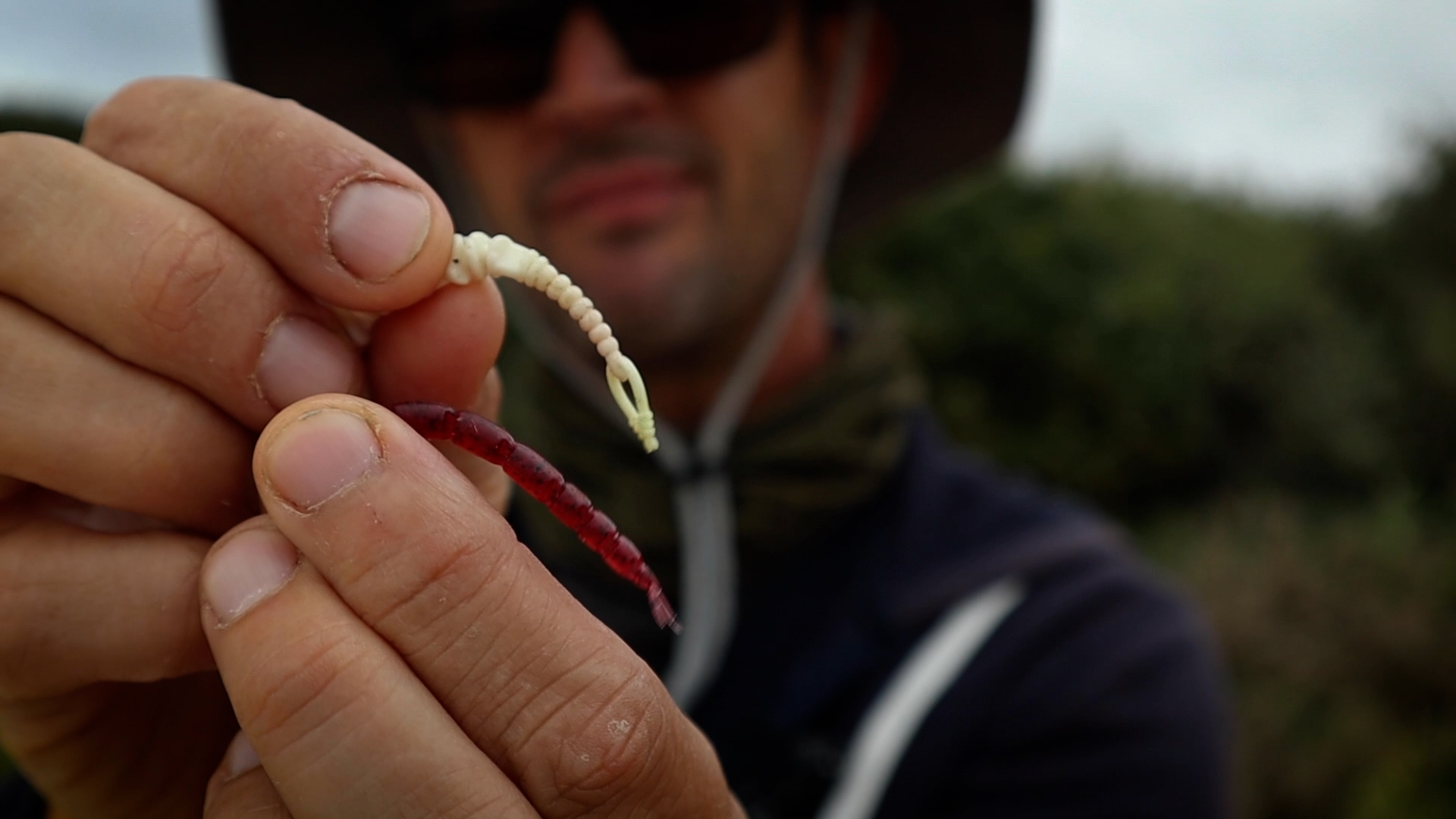 Wrasse Fishing in Dorset: A Perch Angler's Adventure - Life on the bank