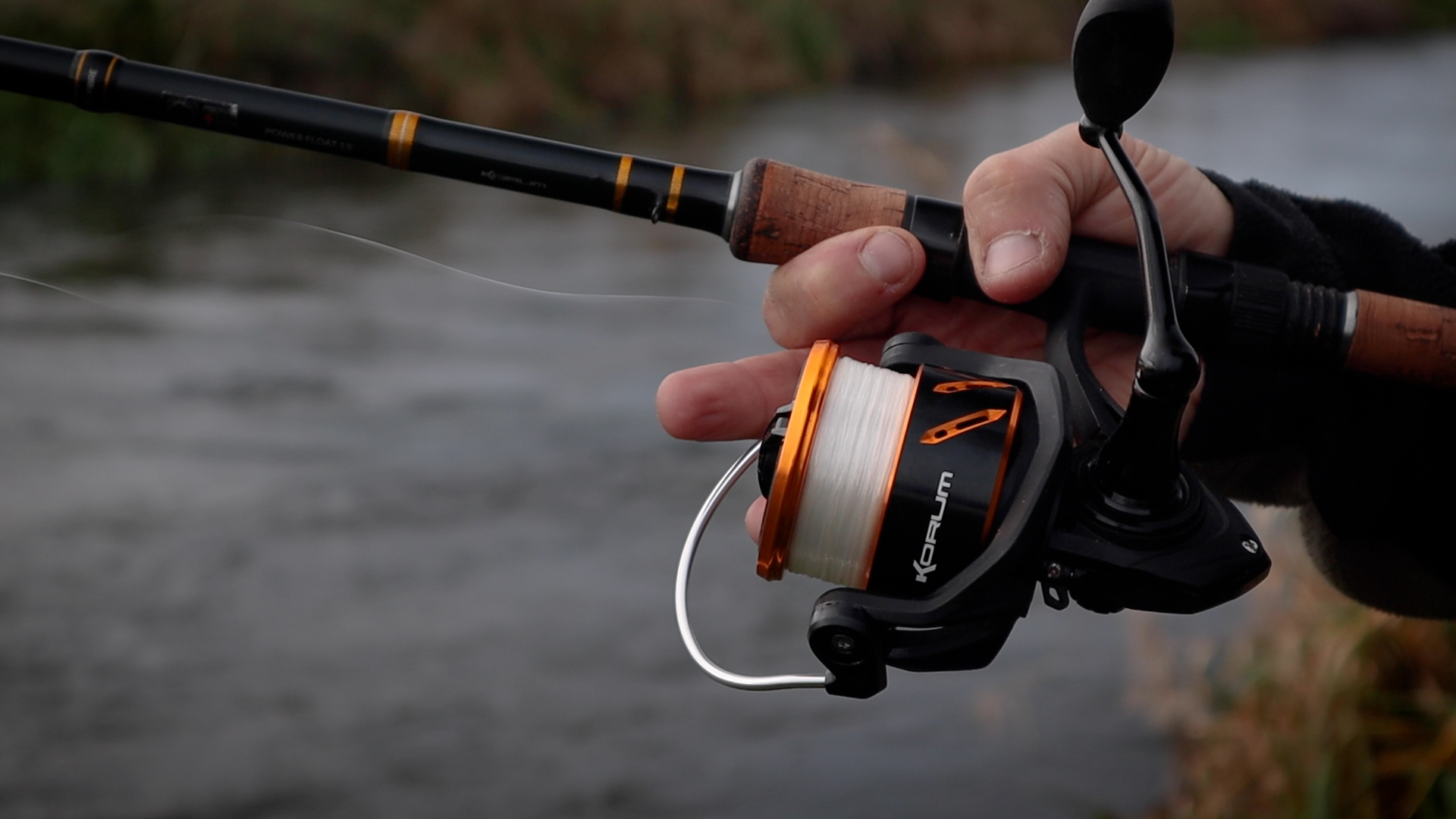 02-FROME-GRAYLING-Fixed-Reel - Life on the bank